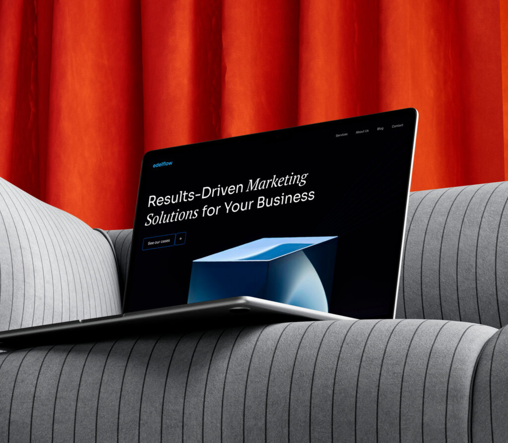 🍓 Web Design Service by Valmax